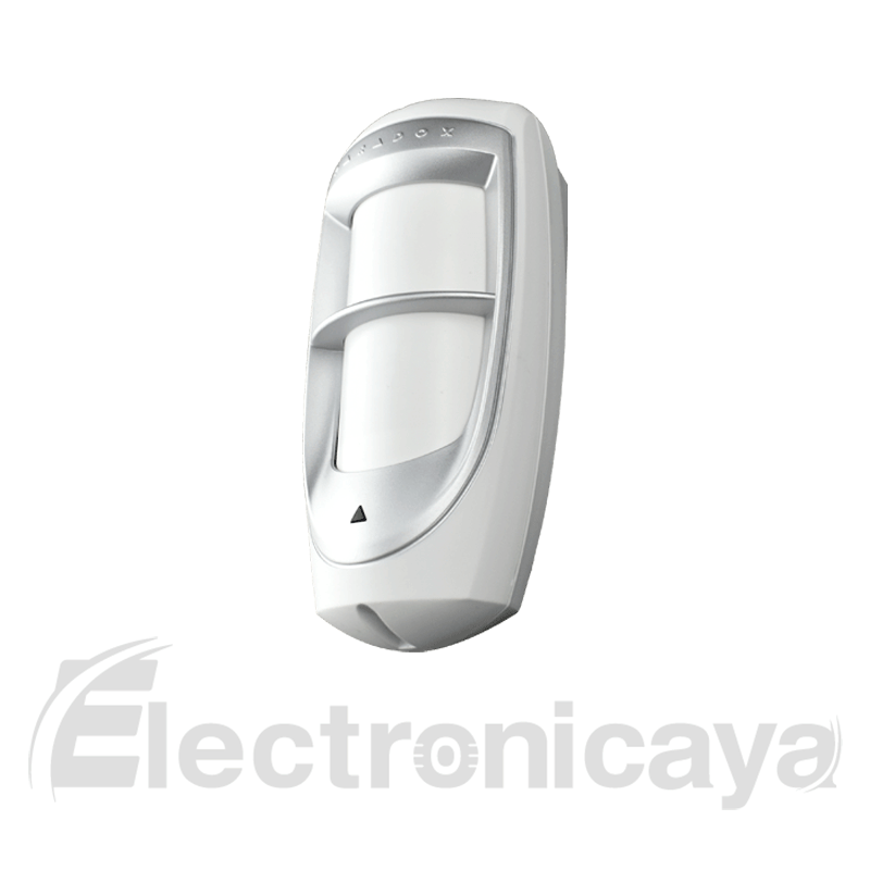 DETECTOR DE MOVIMIENTO DIGITAL - SiElectrónica