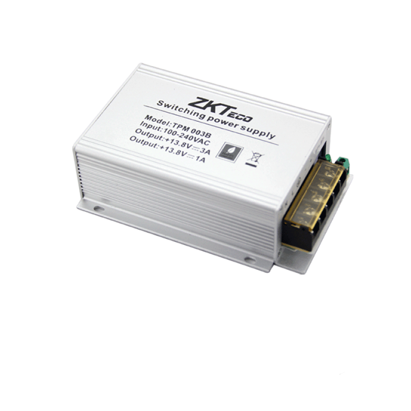 FUENTE DE ALIMENTACIÓN ENTRADA 110-240V - SiElectrónica