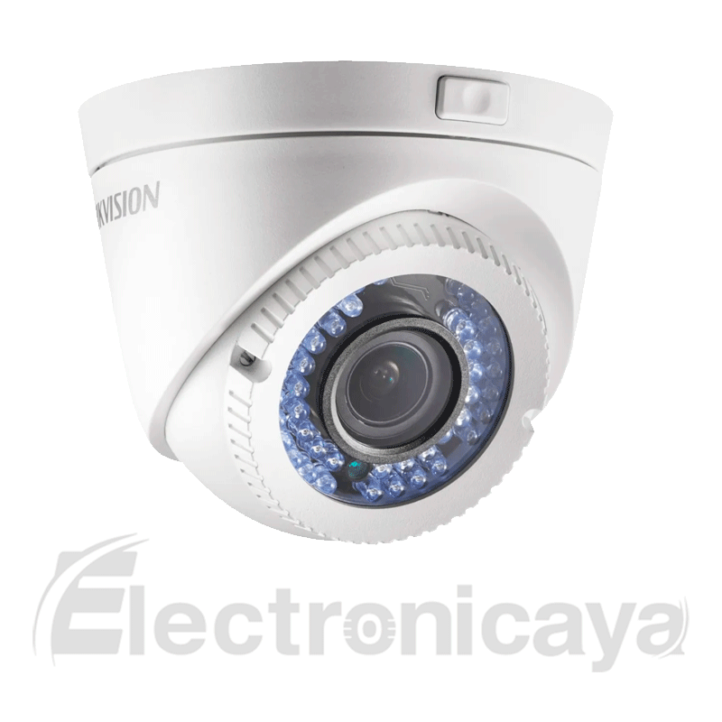 CAMARA TURBO 1080P TURRET VARIFOCAL - SiElectrónica