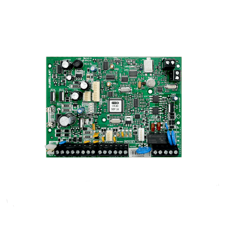 PANEL DE ALARMA EVO 192 ZONAS - SiElectrónica