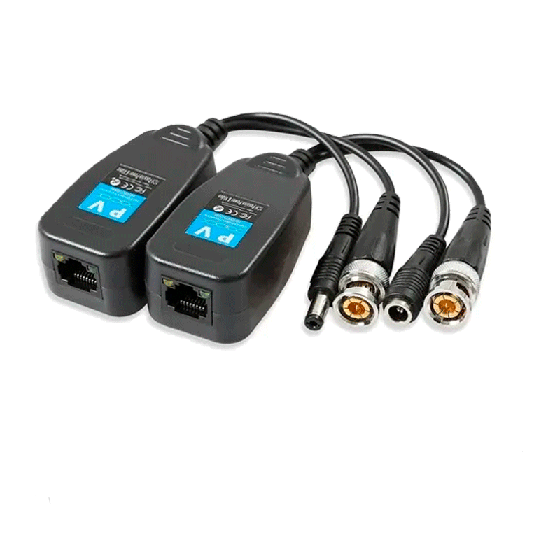 VIDEO BALUM RJ45 - SiElectrónica