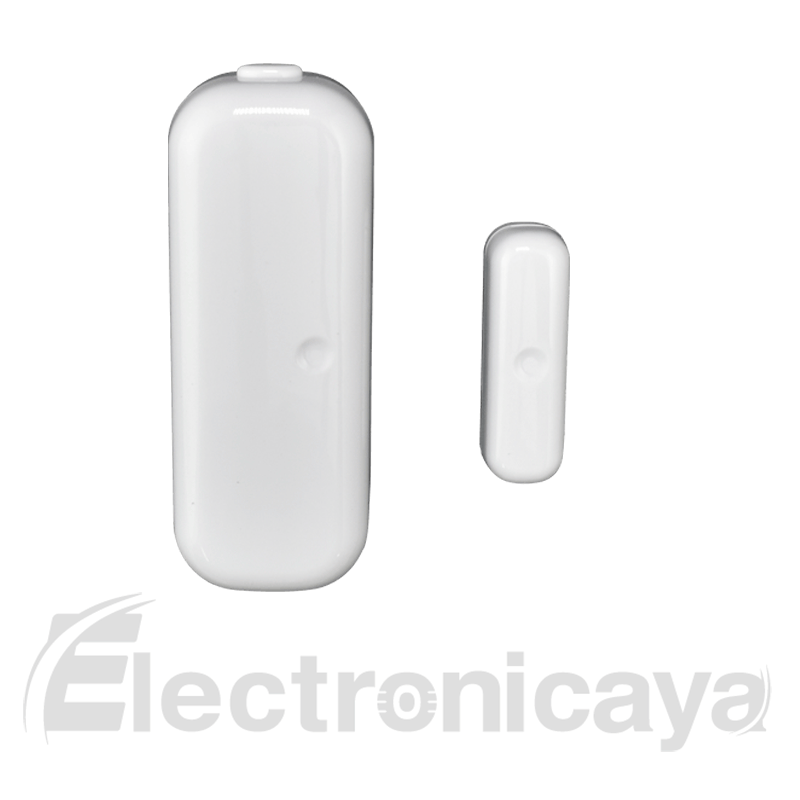 SENSOR DE PUERTA Y VENTANA - SiElectrónica